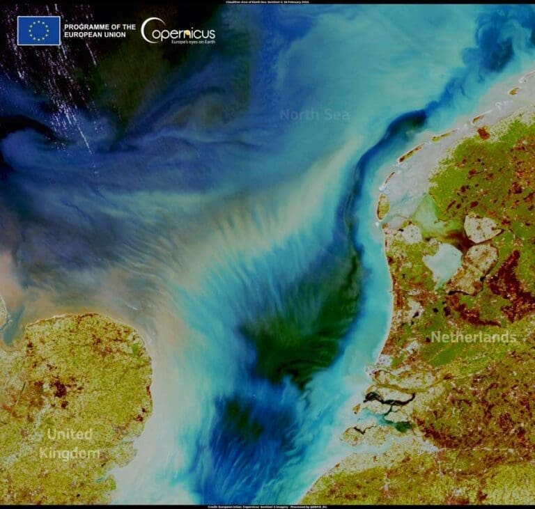 Arctic polar vortex fueled extreme UK storms in February 2022 • Muser Press
